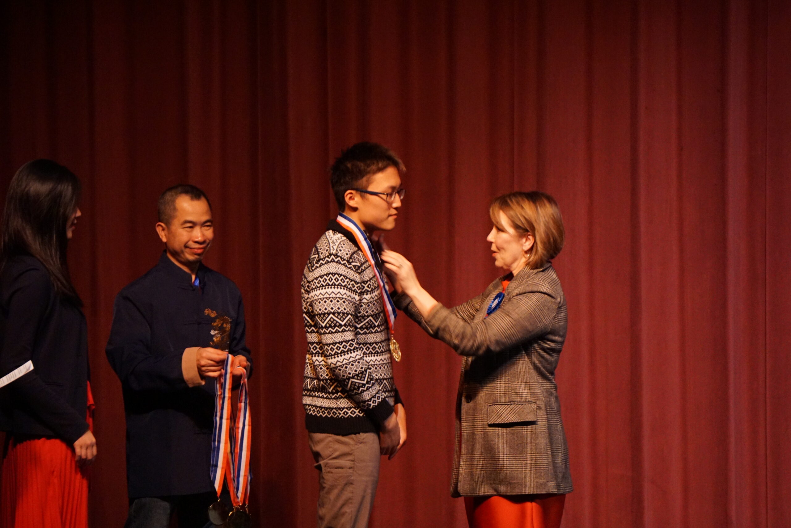 Random Asian Guy – Chinese Americans of Lexington